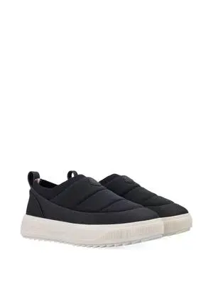 Moncler Altive Quilted Slip-on Sneakers