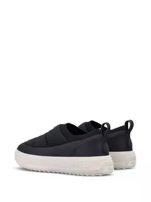 Moncler Altive Quilted Slip-on Sneakers