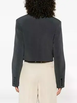 Nanushka Three-button Blazer