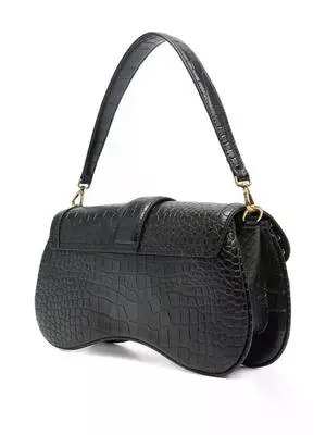 Just Cavalli Studded Shoulder Bag