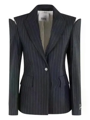 Erika Cavallini Single Breasted Blazers For Women