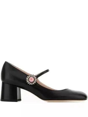 Women's Mary Jane Heels Shoes