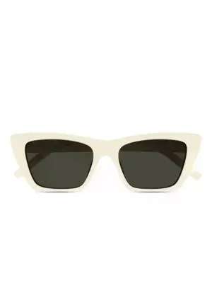 Saint Laurent Square-frame Sunglasses