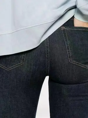 Marc O'polo Cotton-blend Jeans - Blue
