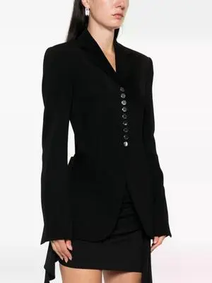 Sportmax Button-fastening Jacket