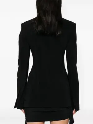 Sportmax Button-fastening Jacket