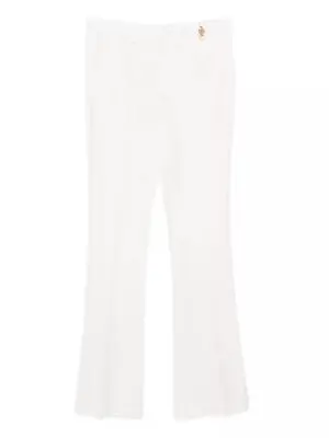 Versace Wool Trousers