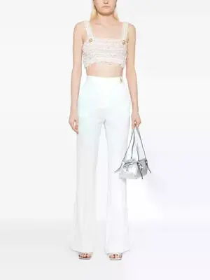 Versace Wool Trousers