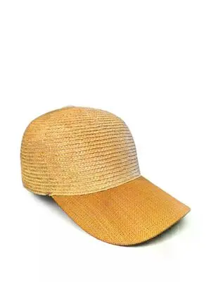 Eleventy Visor Cap - Brown