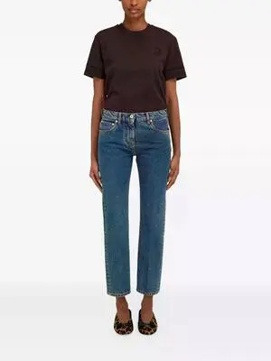 FERRAGAMO Five-pocket Jeans