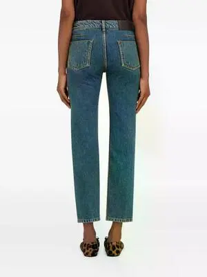 FERRAGAMO Five-pocket Jeans
