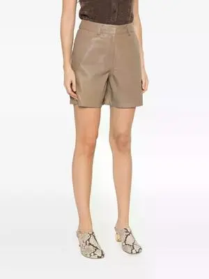 Marc O'polo Leather Shorts