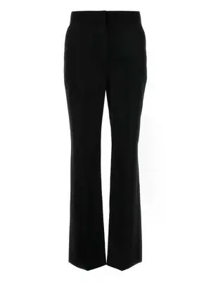 Givenchy Wool Flared Trousers