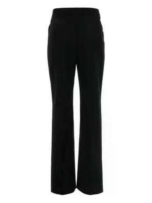 Givenchy Wool Flared Trousers