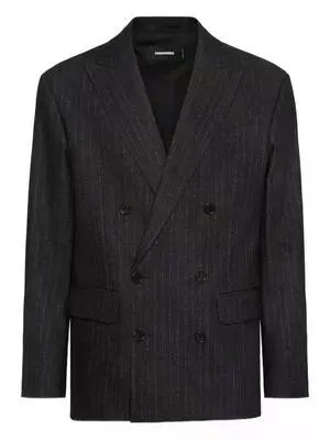 Dsquared2 Pinstriped Blazer