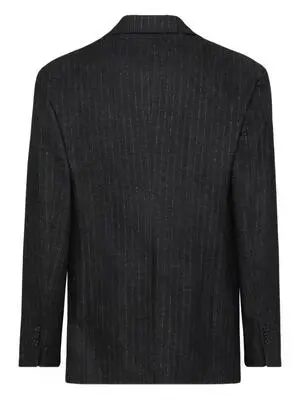 Dsquared2 Pinstriped Blazer