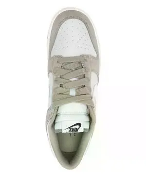 Nike Suede Panelled Sneakers