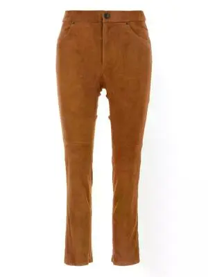 Isabel Marant Suede Trousers