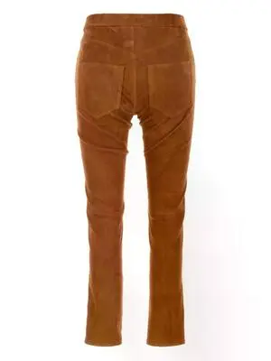 Isabel Marant Suede Trousers