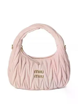 Miu Miu Logo Totes