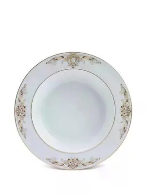 Versace Medusa Gala Plate - White