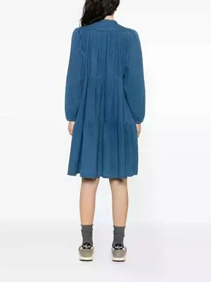 Marc O'polo Tiered Button-front Dress