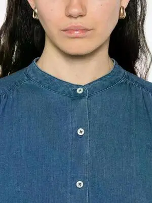 Marc O'polo Tiered Button-front Dress