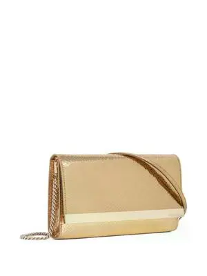 Dsquared2 Metallic Textured Wallet