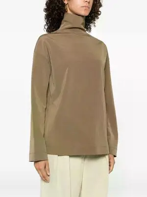 Nanushka Turtleneck Top