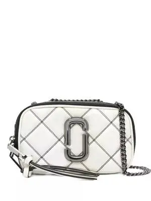 Marc Jacobs The Snapshot Shoulder Bag - White