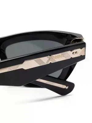 Burberry Rectangle-frame Sunglasses
