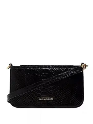 Michael Kors Leather Crossbody Bag