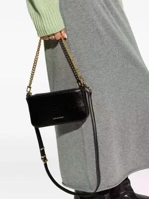 Michael Kors Leather Crossbody Bag
