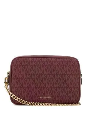 Michael Kors Bryant Monogram Crossbody Bag