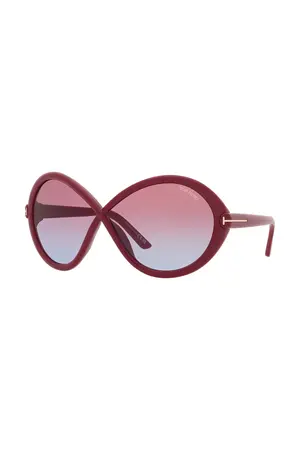TOM FORD Butterfly Sunglasses - Pink