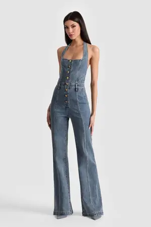 Alice + Olivia Pennie Jumpsuit