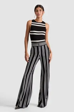 Alice + Olivia Dylan Pant