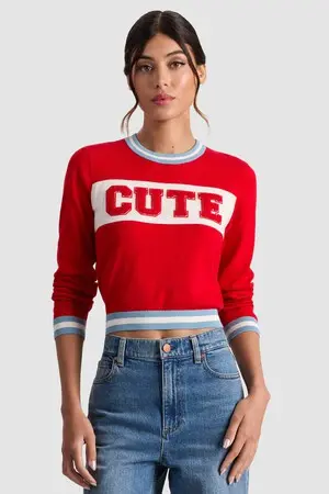 Alice + Olivia Pullover Sweaters For Women