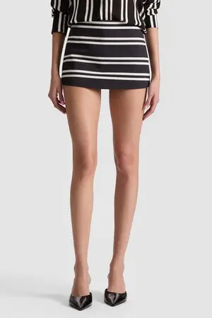 Alice + Olivia Mace Mini Skort