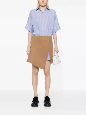 Sacai Asymmetric Shirtdress