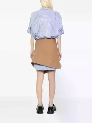 Sacai Asymmetric Shirtdress