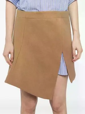 Sacai Asymmetric Shirtdress