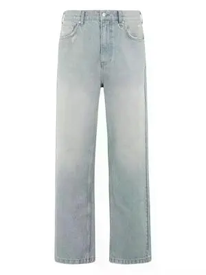 RETERNITY Classic Five-pocket High-rise Jeans
