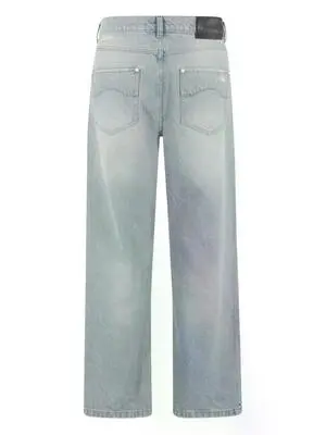 RETERNITY Classic Five-pocket High-rise Jeans