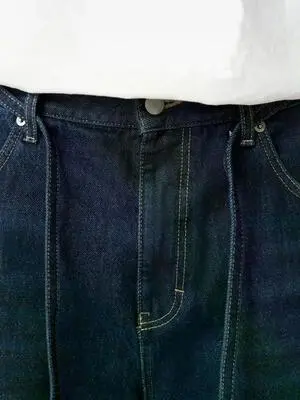 Axel Arigato Drawstring-fastening Jeans