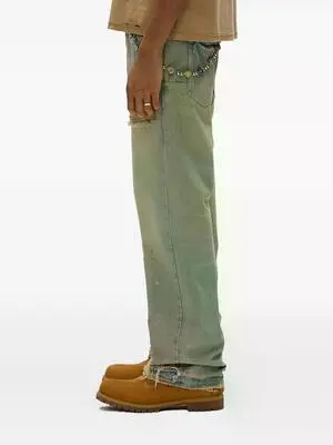 PURPLE BRAND P018 Verditer Jeans