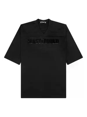 MASTERMIND WORLD Sequin-embellished Skull T-shirt