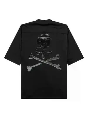MASTERMIND WORLD Sequin-embellished Skull T-shirt