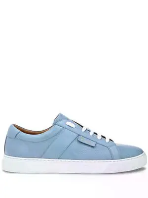 BILLIONAIRE Low-top Leather Sneakers