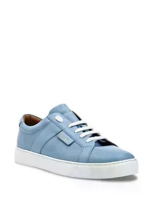 BILLIONAIRE Low-top Leather Sneakers